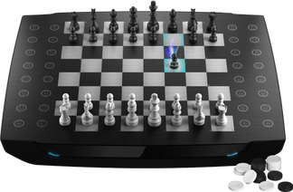 Miko Chess : AI Powered Smart Game Board