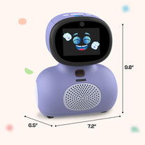 Miko Mini AI Robot – Interactive Learning Partner for Kids