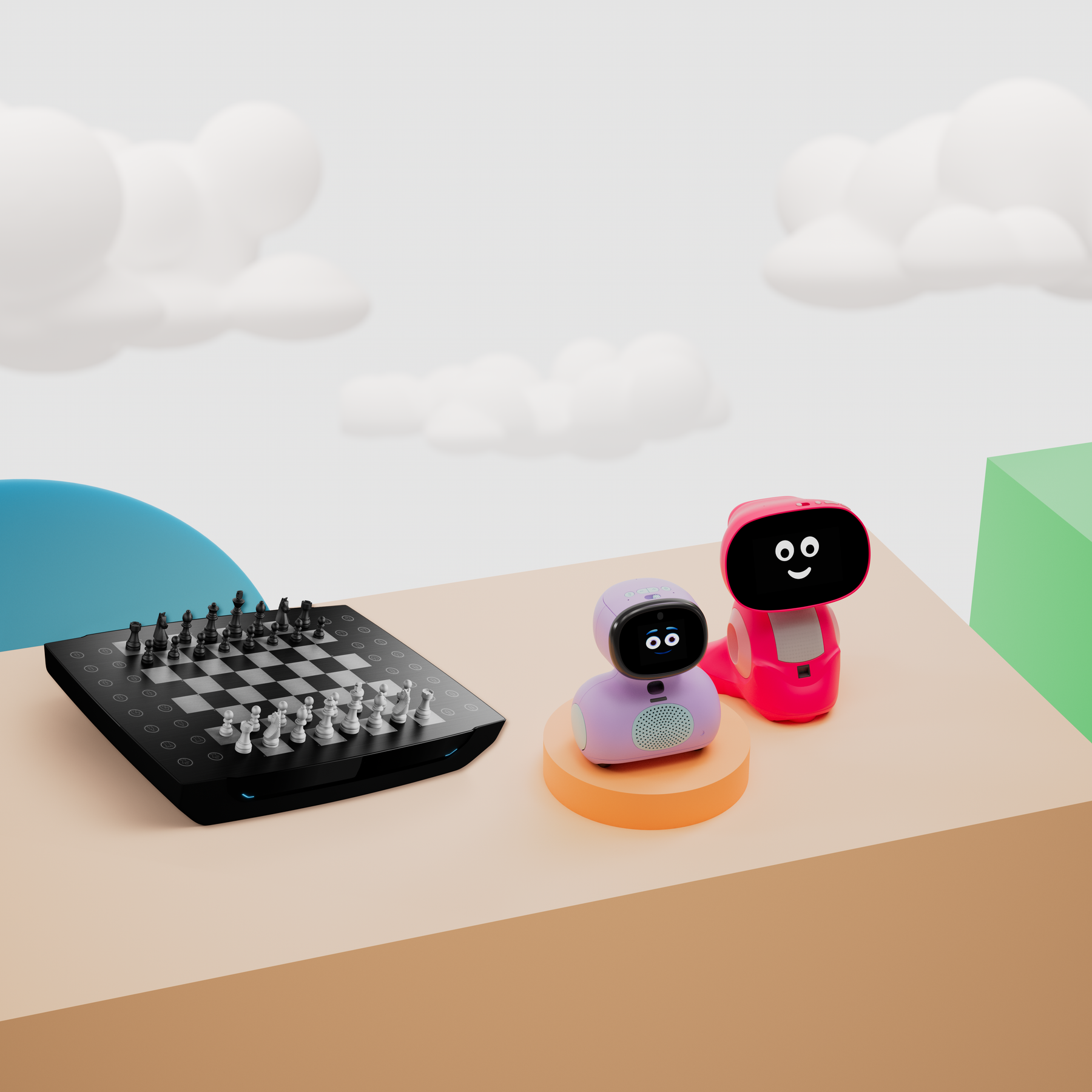 Miko AI-Powered Robot : Smart Companion for Kids