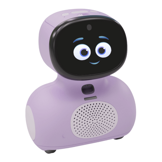 Miko Mini : GPT-Powered Conversational Learning Robot For Kids