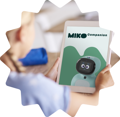 Miko Mini : GPT-Powered Conversational Learning Robot For Kids
