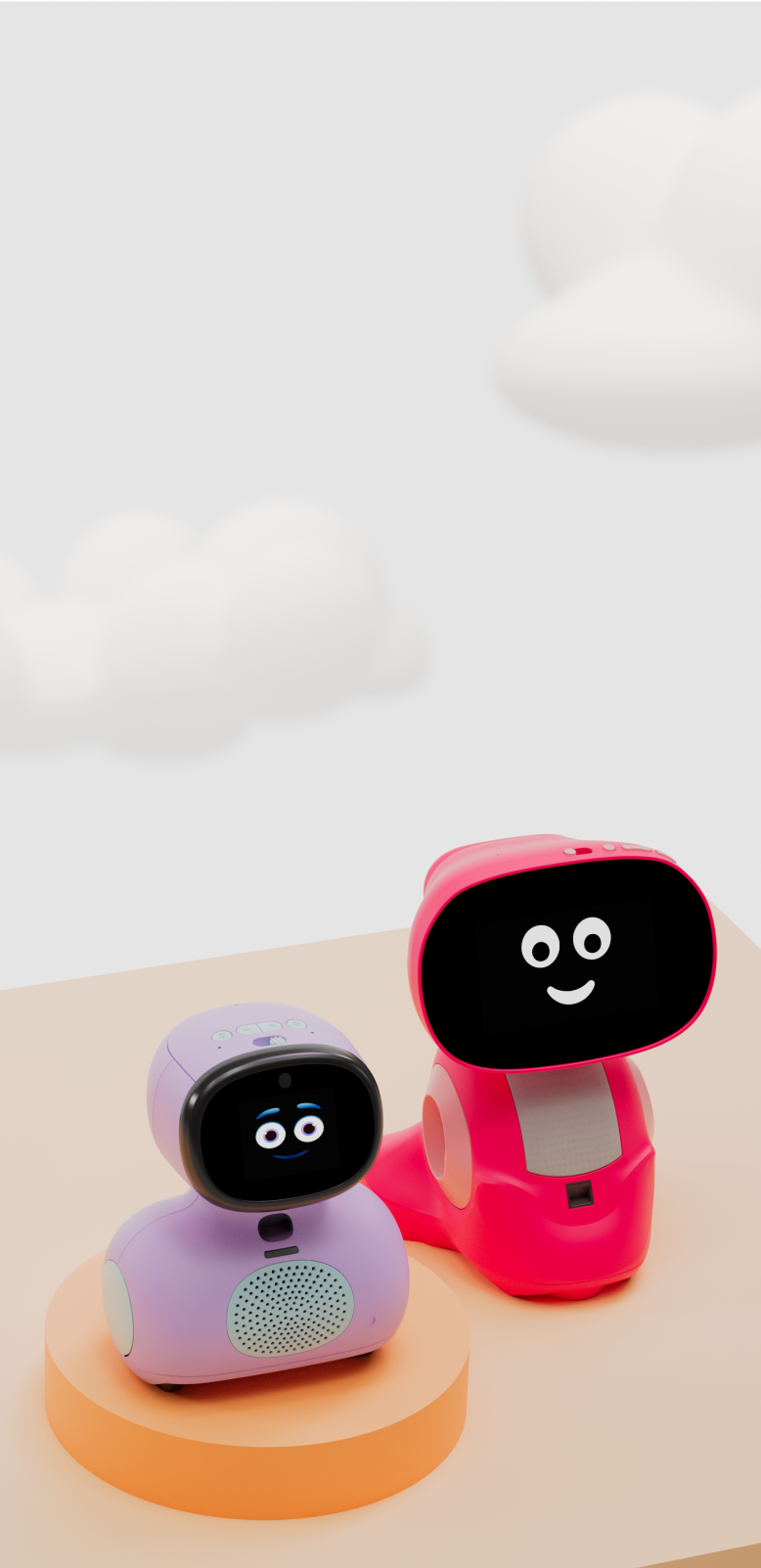 Miko AI-Powered Robot : Smart Companion for Kids