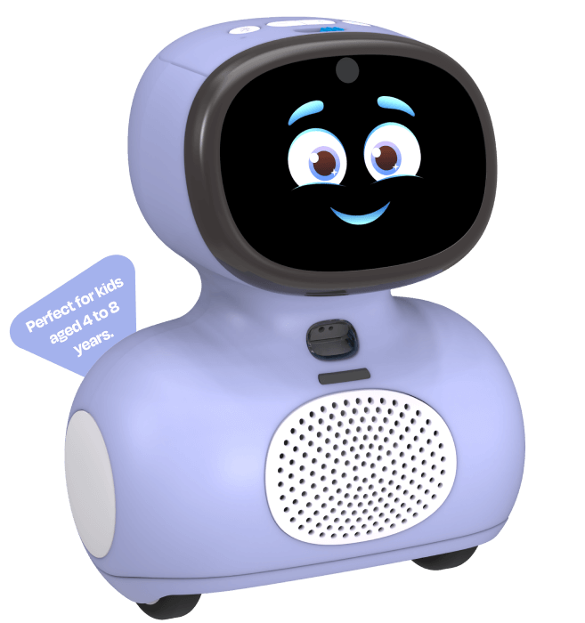 Miko Mini : GPT-Powered Conversational Learning Robot For Kids