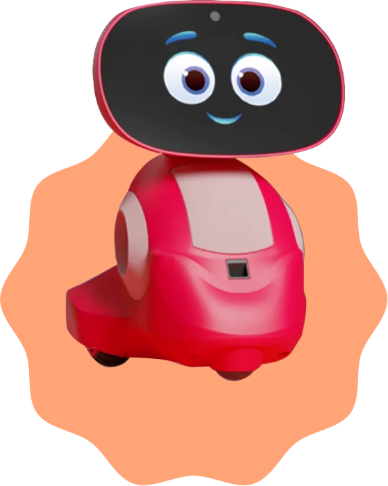 Miko AI-Powered Robot : Smart Companion for Kids