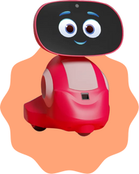 Miko AI-Powered Robot : Smart Companion for Kids