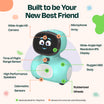 Miko Mini AI Robot – Interactive Learning Companion for Kids