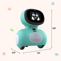 Miko Mini AI Robot – Interactive Learning Companion for Kids