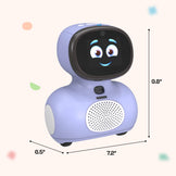 Miko Mini AI Robot – Interactive Learning Companion for Kids