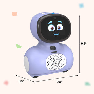 Miko Mini AI Robot – Interactive Learning Companion for Kids