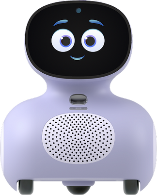 Miko Mini AI Robot – Interactive Learning Partner for Kids