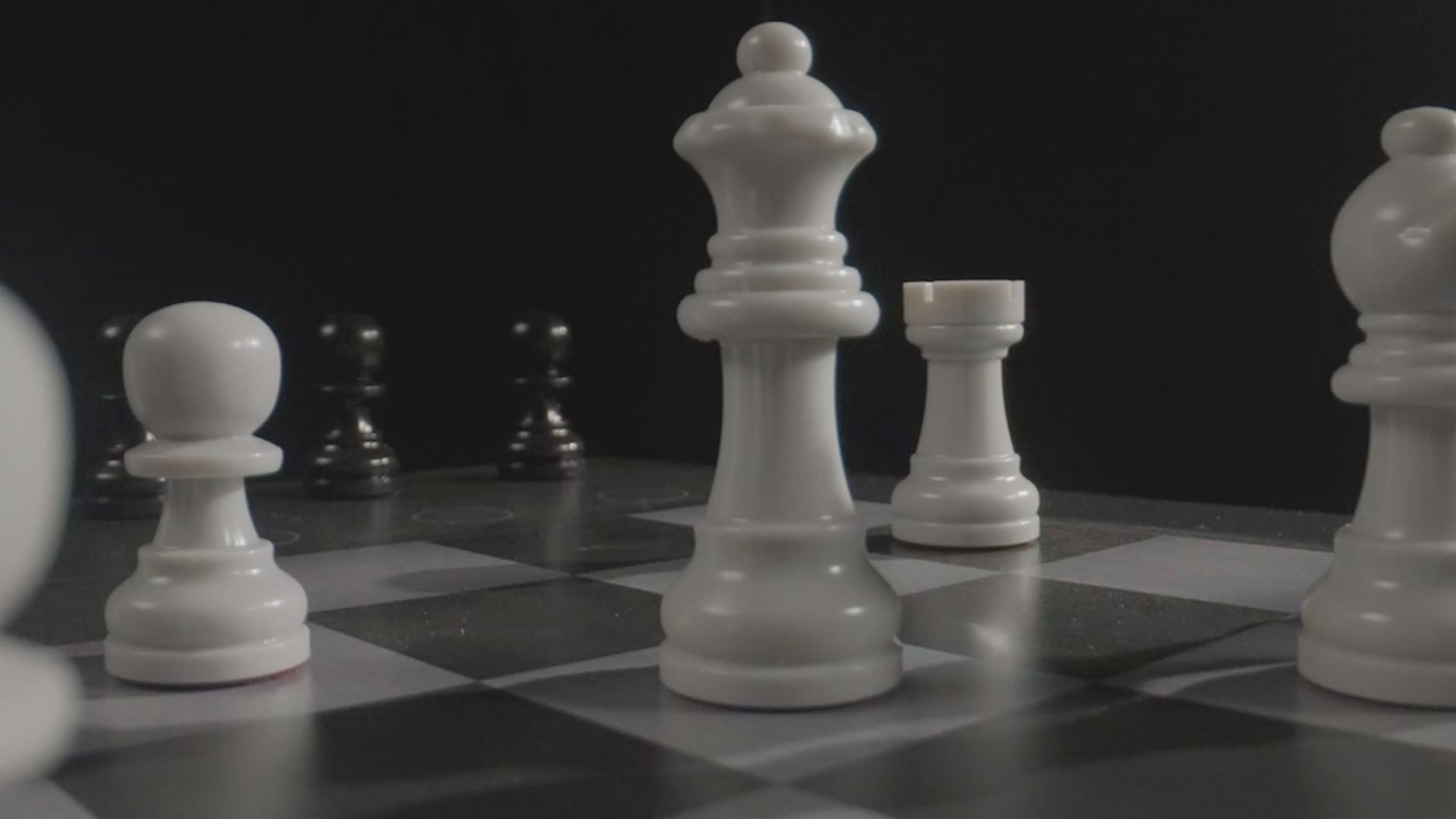 Miko Chess : AI Powered Smart Game Board