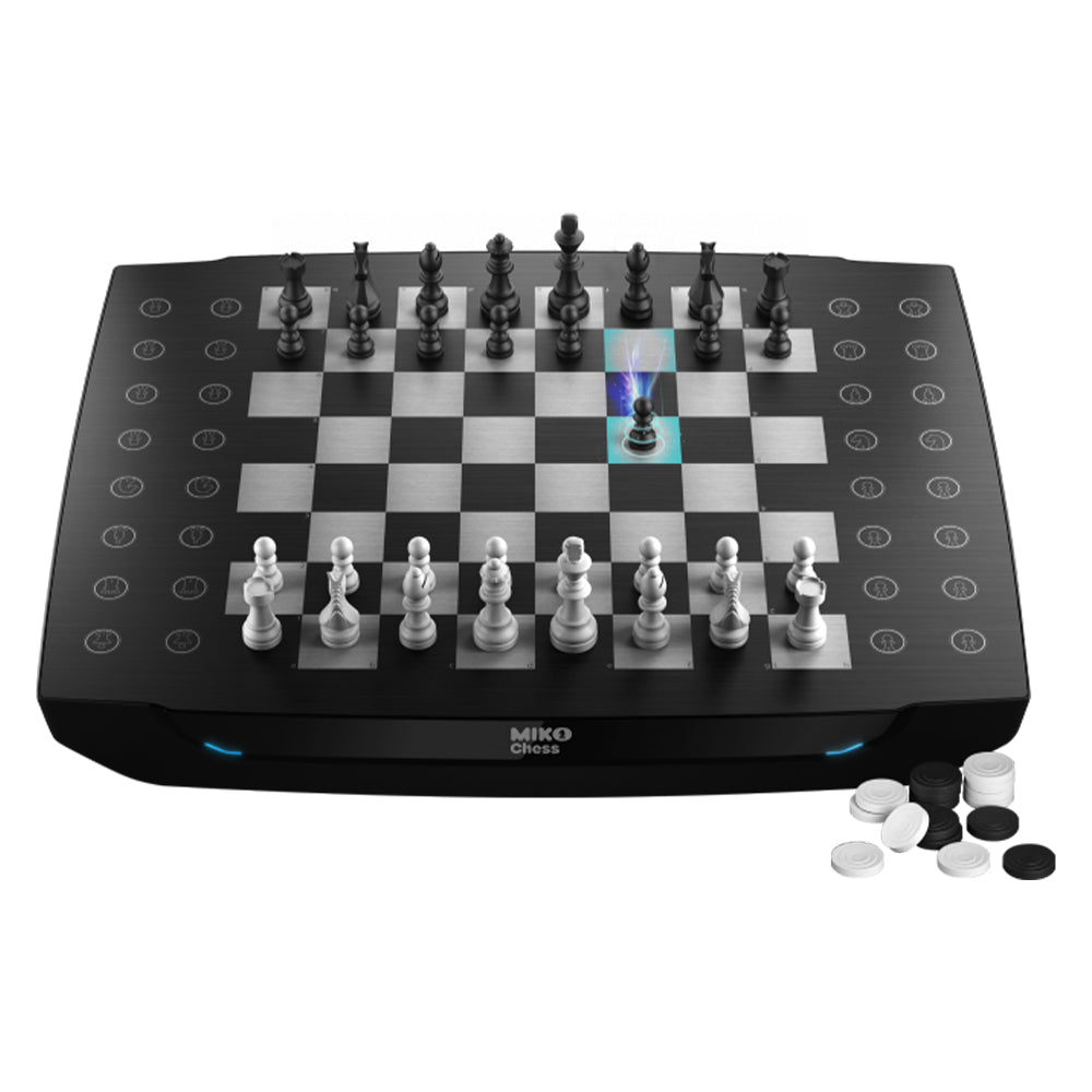 Miko Chess : AI Powered Smart Game Board