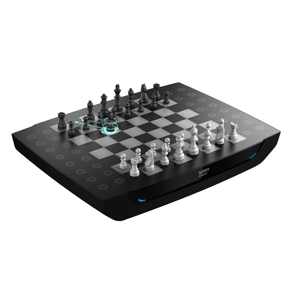 Miko Chess : AI Powered Smart Game Board