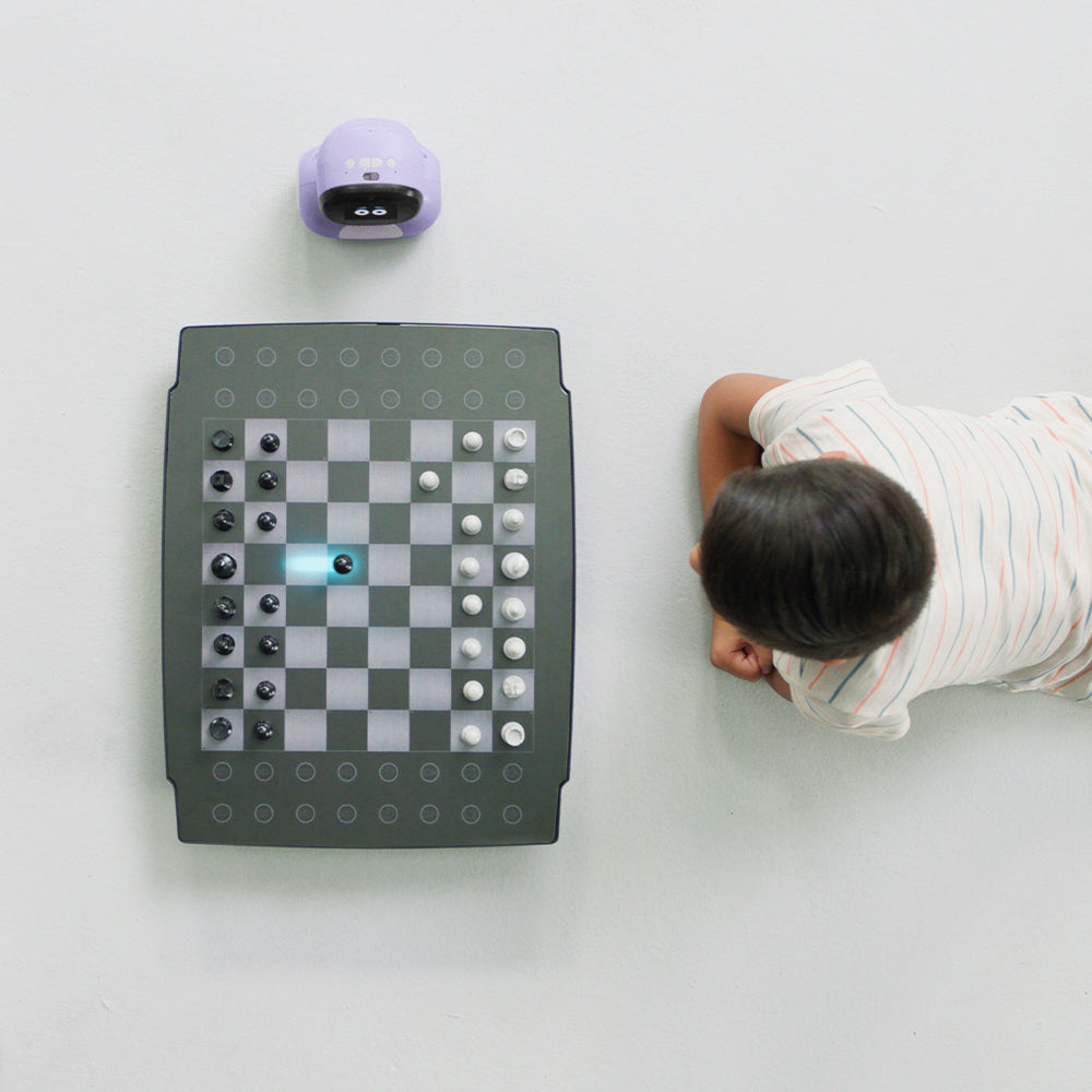 Miko Chess : AI Powered Smart Game Board