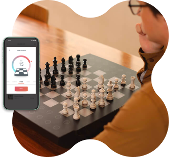 Miko Chess : AI Powered Smart Game Board